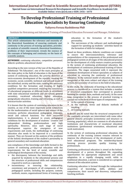 ASSESSMENT OF STUDENT S COMPETENCE IN PHYSICAL EDUCATION APPROACHHES ...