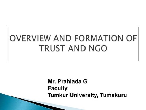 Trust deed for establishment of a temple | DOC | Hinduism | Religion ...