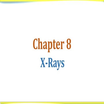 Physics form 4 X-Rays and its concepts.pdf