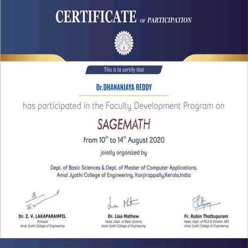 39.fdp on sage math | PPT