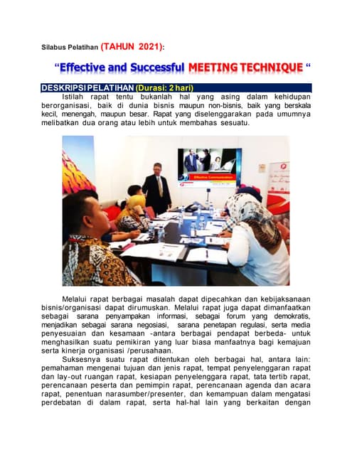 Mengenal Horenso | PDF