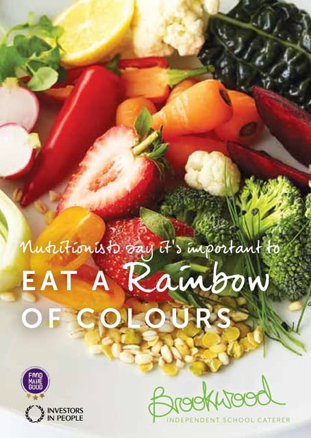 National Nutrition Month | PDF