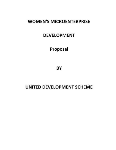 Empowerment The Key to Unlocking Women's Potential | PDF