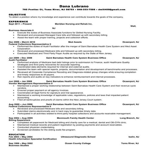 Dana_Resume[1] | PDF