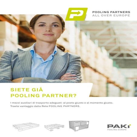 39 1 2 Pooling Partners | PDF