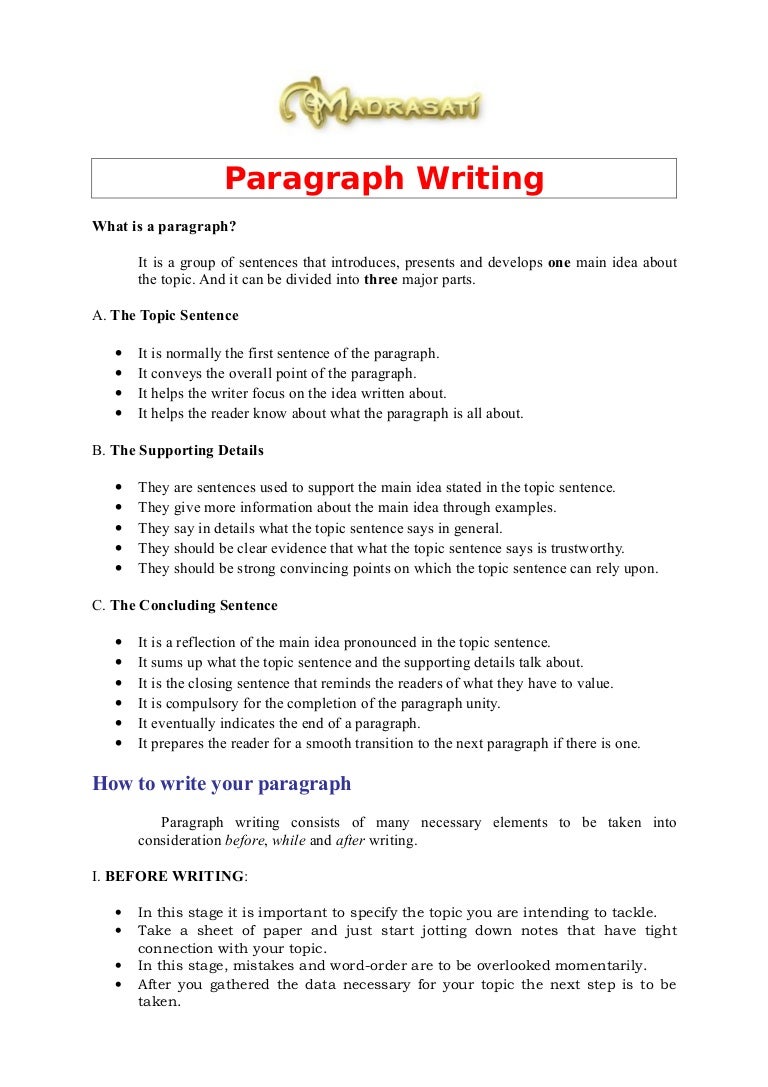 391505 Paragraph writing 391505-paragraph-writing