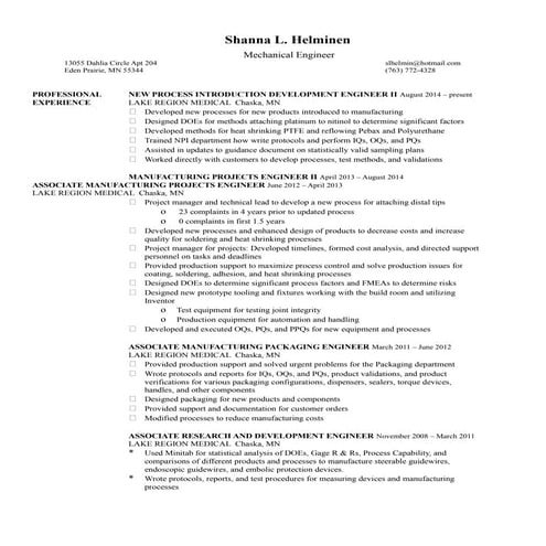 Resume current | RTF