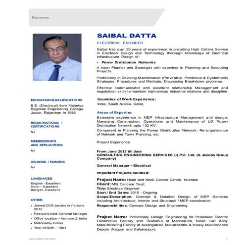 Saibal Datta_CV15122015 | DOCX