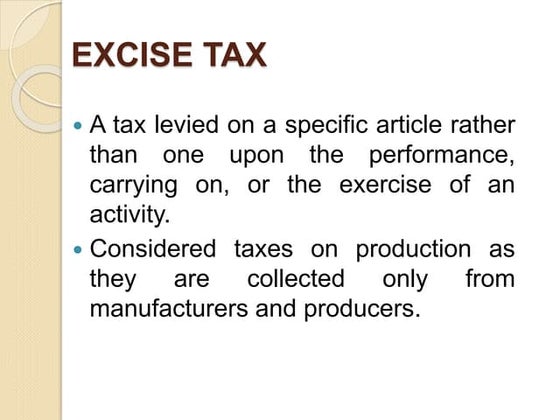 EXCISE-TAX-2024 practical computation basic concept of excise tax.pptx