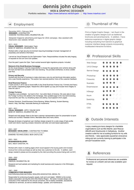 Greg Valentine Resume | DOC