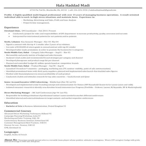 Hala Haddad Madi | PDF