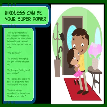 Kindness can be your superpower | PDF