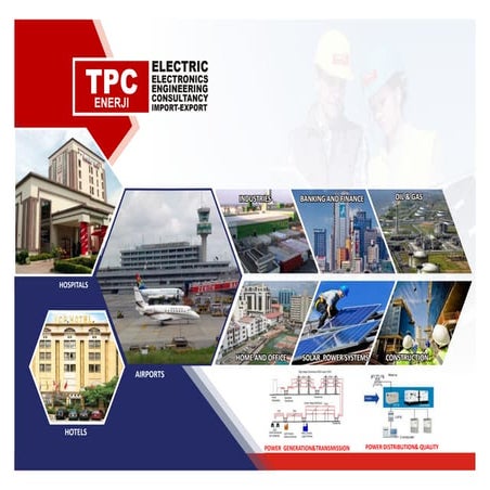 TPC ENERJI COMPANY PROFILE 2016 | PDF