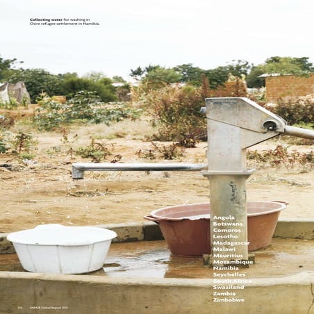 UNHCR Global Report 2005 - Ethiopia | PDF