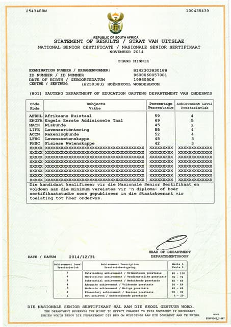 Introduction to Samtrac Training Course - NOSA | PDF
