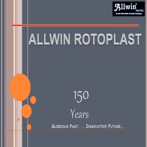 Insulated Boxes by Allwin Roto Plast Ahmedabad | PPTX