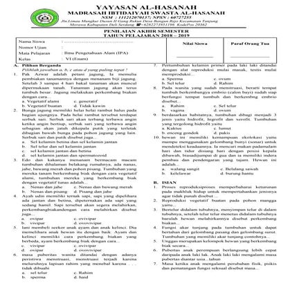 394786375-Soal-Ipa-Hots-Kelas-6-Sd-Semester-Ganjil.docx