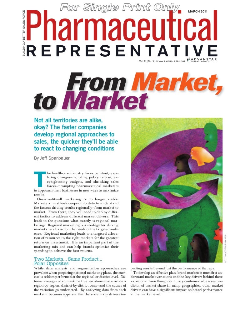 Pharmaceutical Representative