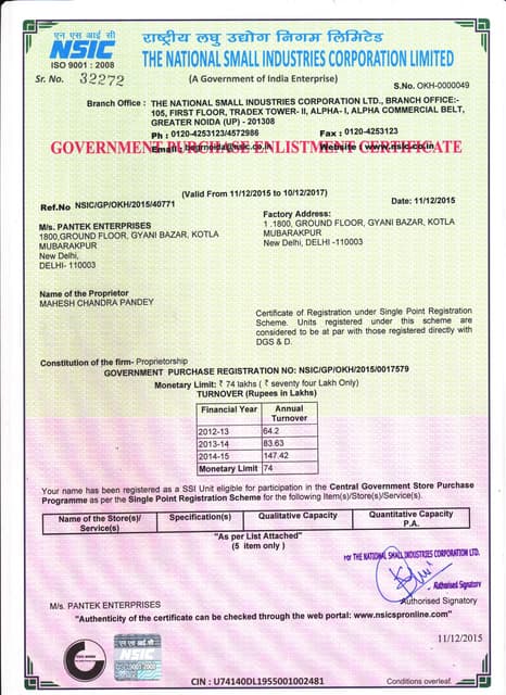 Lean Manufacturing-Niesbud | PDF