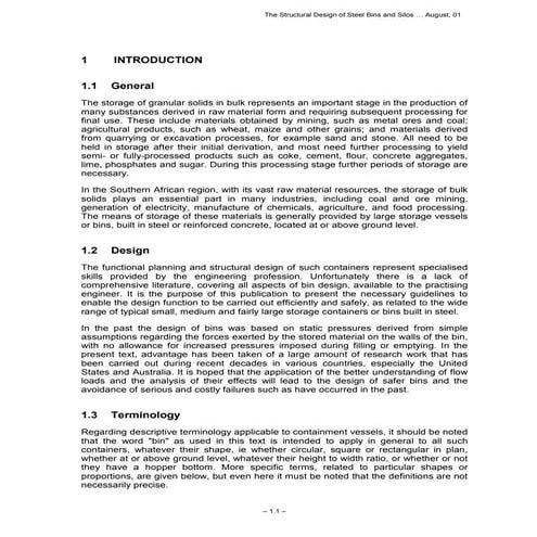 Design of silo | PPTX