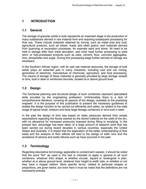 Steel stacks guide | PDF