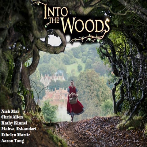 Copy of Into The Woods | PPT