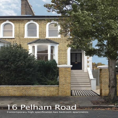Pelham Road real estate brochure | PDF