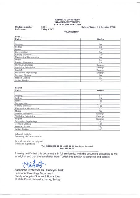 cu_doktora_transcript_tulay | PDF