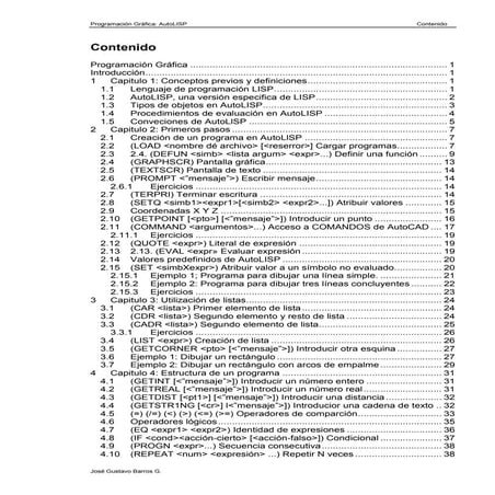 LISP | PDF
