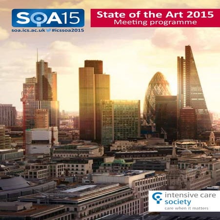 SOA15 programme final proof 251115 | PDF