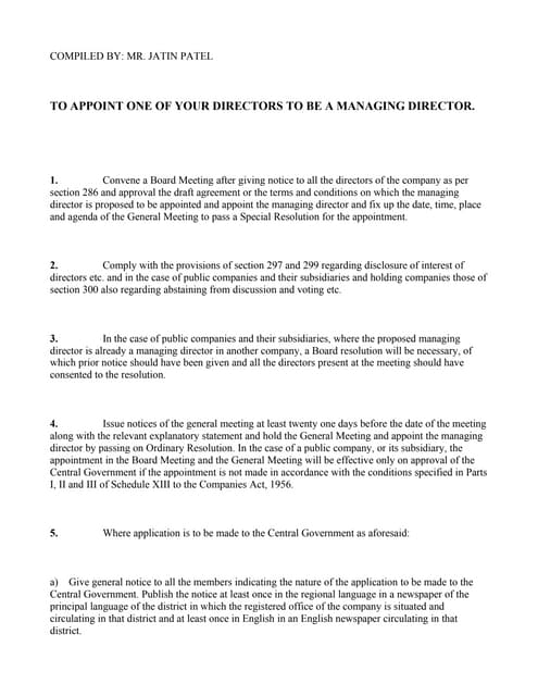 Sample Management Representation Letter