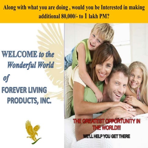 FOREVER 4CC TRAINING. | PPT
