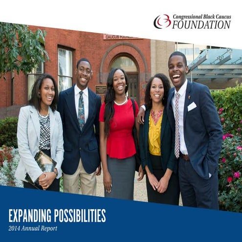 CBCF Annual Report 2014 | PPT