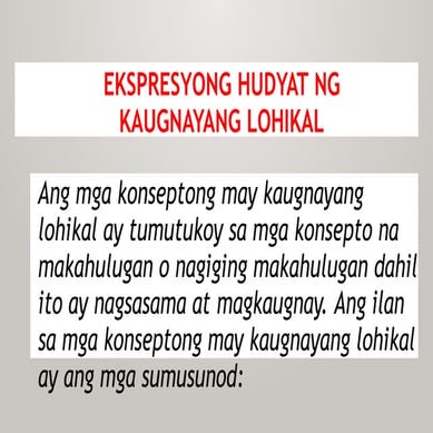 398039218-Ugnayang-Lohikal.pptxUUUUUUUUU | PPT