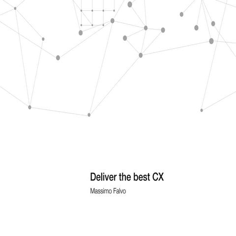 Data Driven Experience - Sonia Carraro.pptx