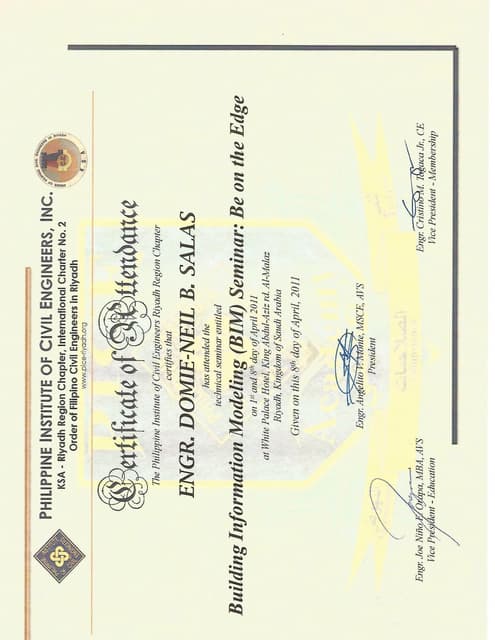 CERTIFICATE_08 | PDF