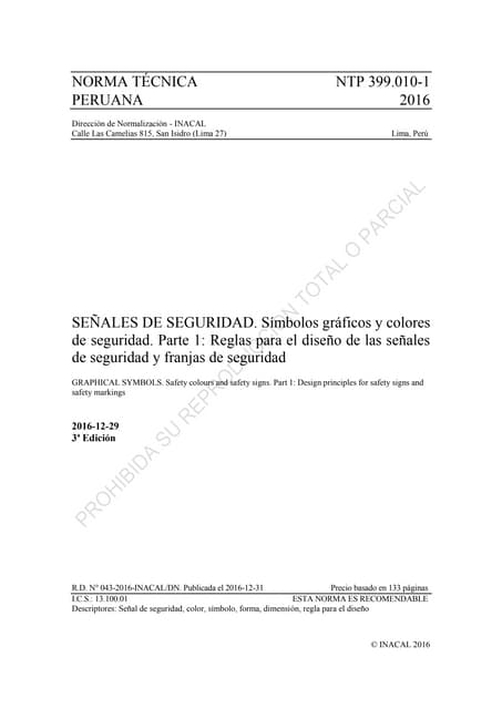 Norma nfpa 170 simbolos de seguridad contra fuegos | PDF