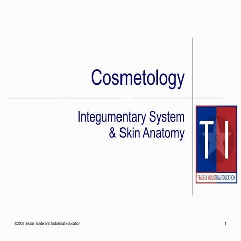 Cosmetology | PPT