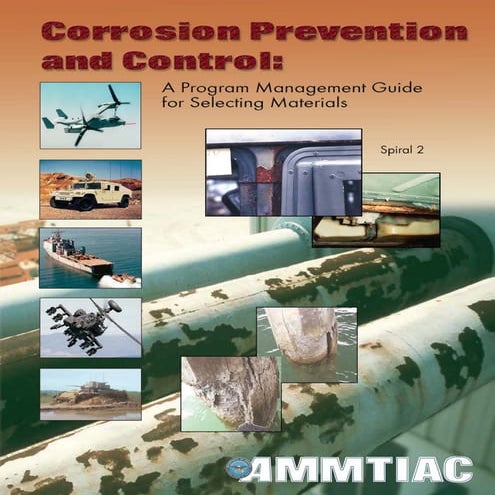 Corrosion Prevention and Control | PDF