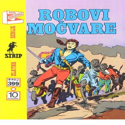 399 robovi mocvare | PDF