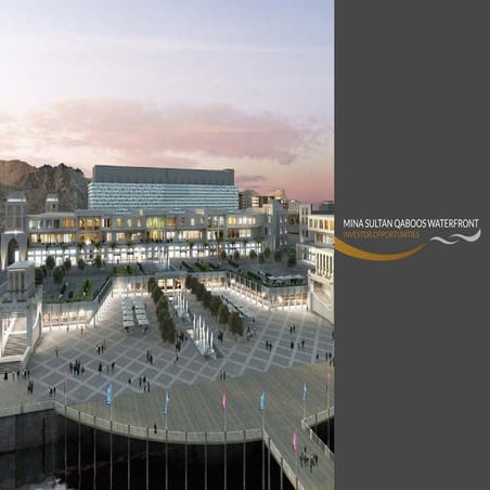 Muscat Waterfront | PDF