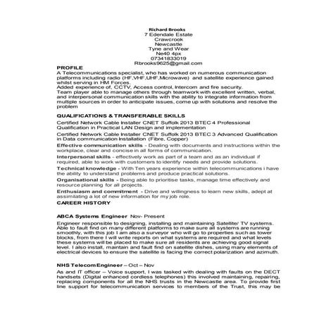 ARNOLD D. JAVIER CV | DOCX