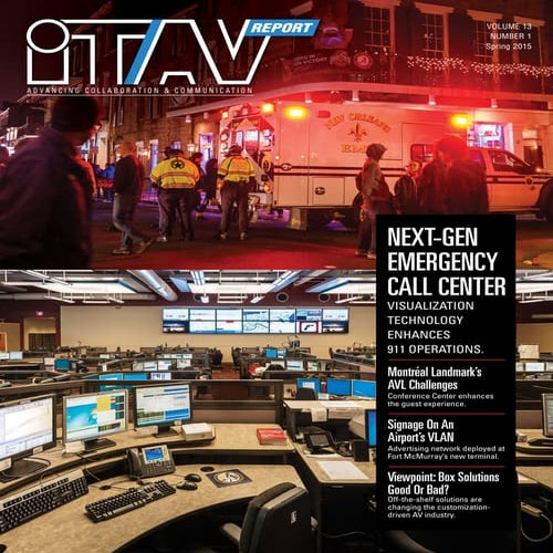 ITAV Report May15 short | PDF