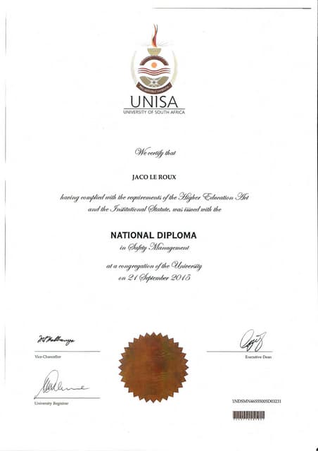 National Certificate N3 | PDF
