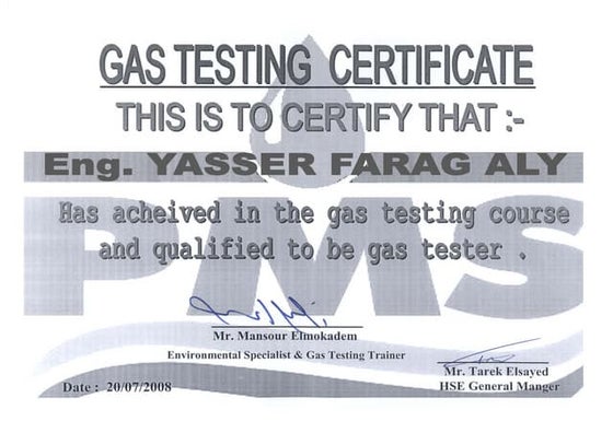 IGC2 NEBOSH Certificate | PDF