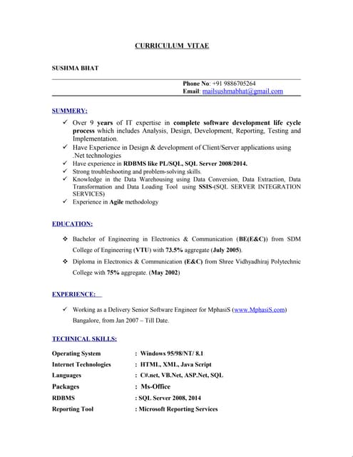 Nomaan Resume | PDF