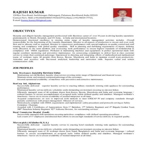 Resume | PDF