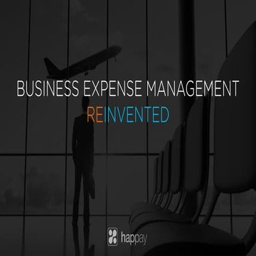 Happay - VISA Card for Business Expenses | PDF