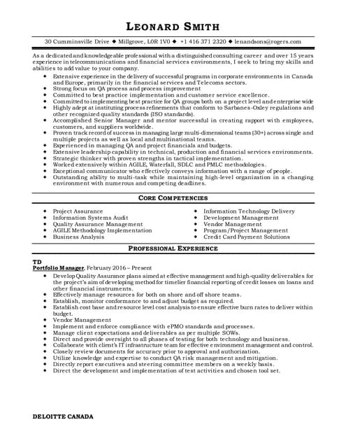 CV DAVID EDWARD FISHER | PDF