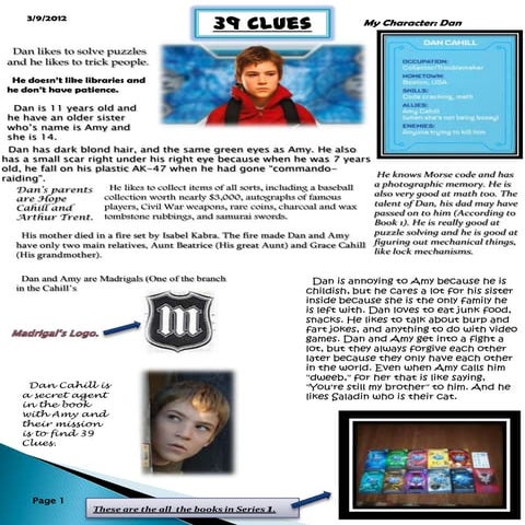 Chanda’s secret | PPTX